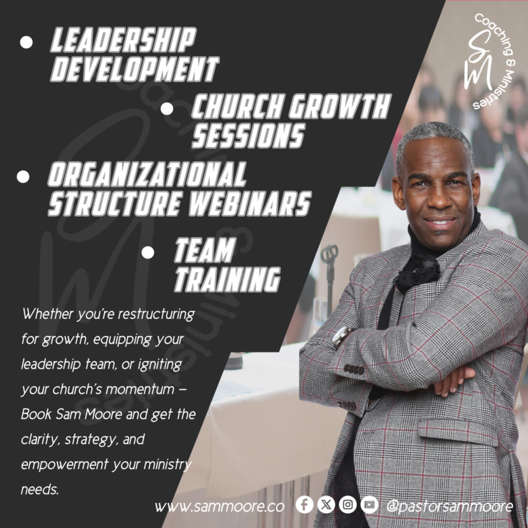 Sam Moore Coaching